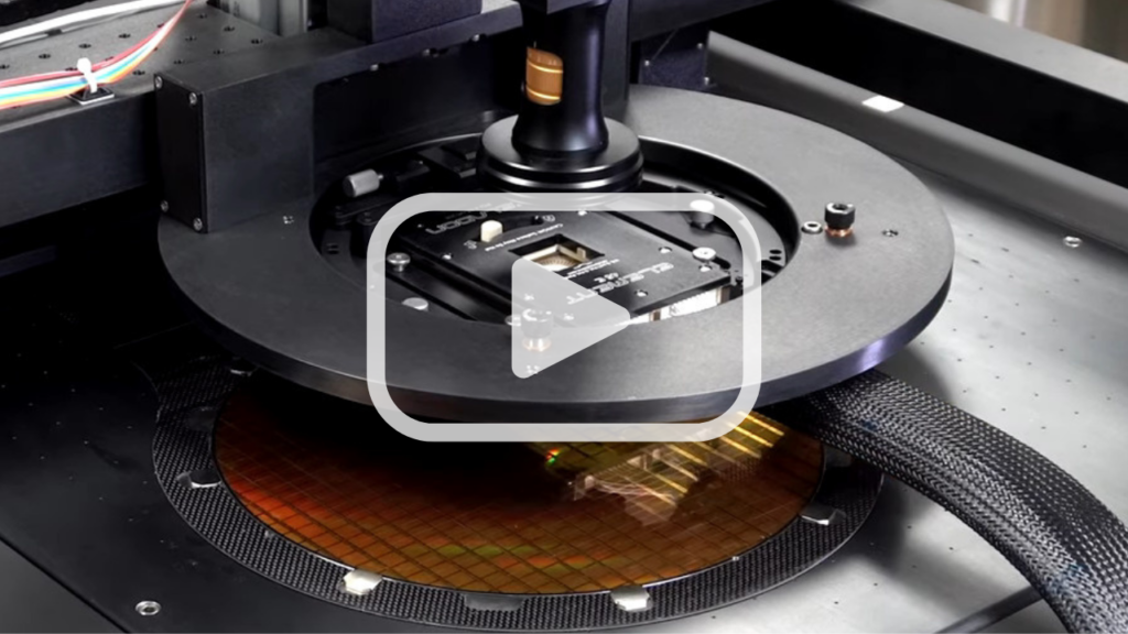 Automated Wafer Prober - IRLabs