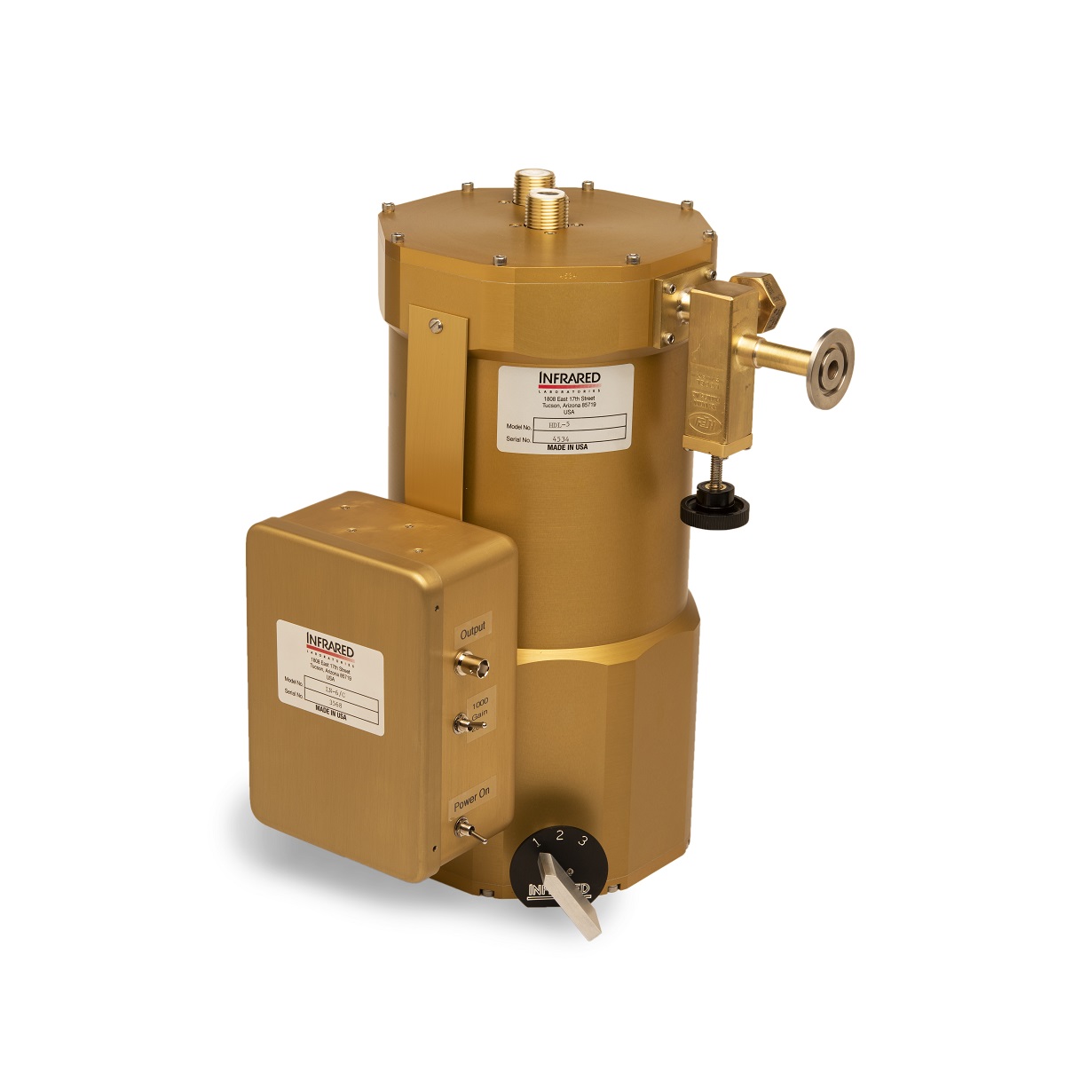 Essential Guide to Liquid Nitrogen Dewars | IR Labs