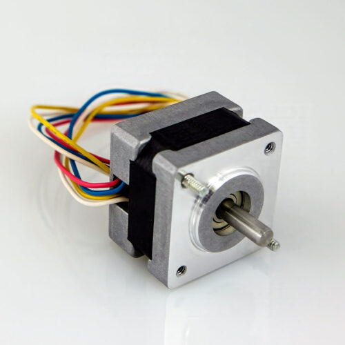 Cryogenic Motor - IRLabs